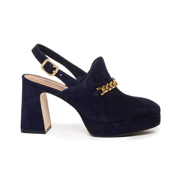 Bernardo | Shoes | New Bernardo Womens Napa Clogs In Dark Navy | Poshmark